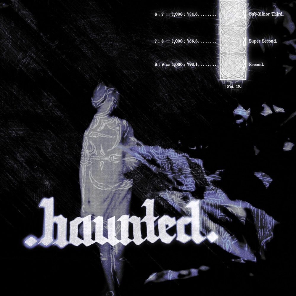 Hxly Xo & Blksmiith - haunted. - Reviews - Album of The Year