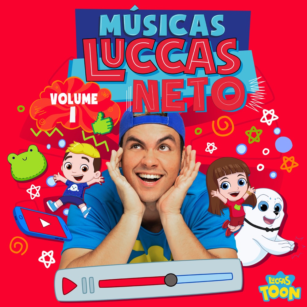 Luccas Neto - Músicas Luccas Neto (Vol. 1) - Reviews - Album of The Year
