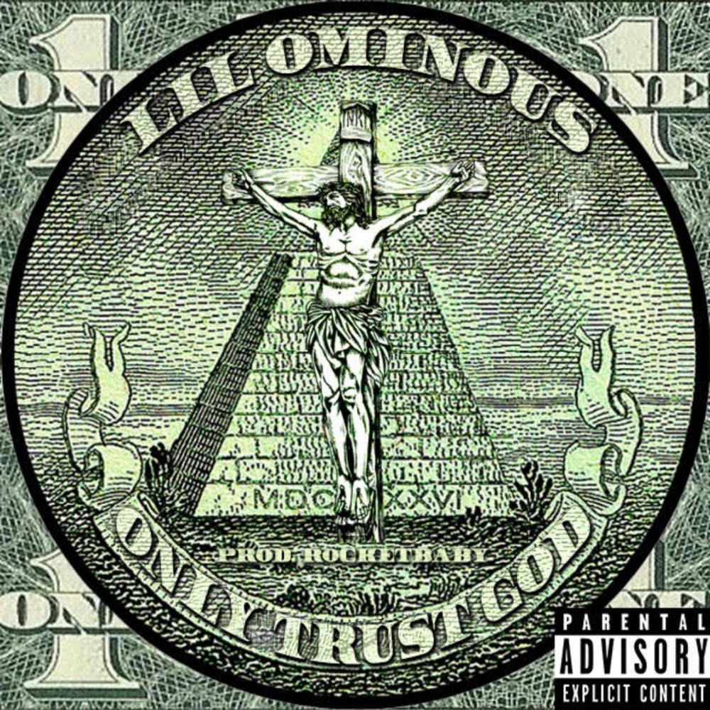 Lil Ominous - Only Trust God - Reviews - Album of The Year
