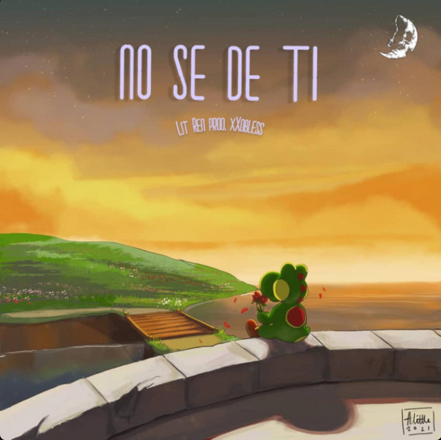 LIT REN - No se de ti (Single) - Reviews - Album of The Year