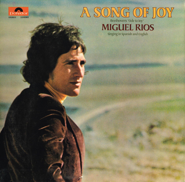 Miguel Ríos - A Song Of Joy (Compilation) - Reviews - Album of The Year