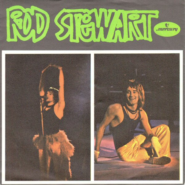 Rod Stewart - Mandolin Wind (Single) - Reviews - Album of The Year