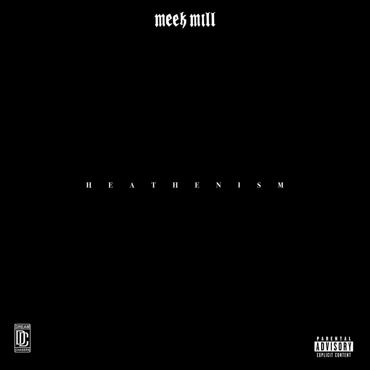 Meek Mill - HEATHENISM (EP) - Reviews - Album of The Year