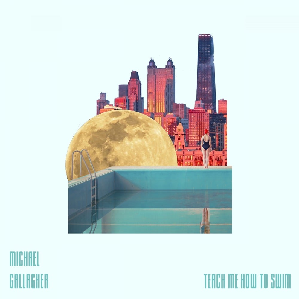 Michael Gallagher - Teach Me How To Swim - Reviews - Album of The Year