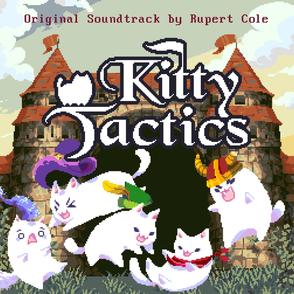 Rupert Cole - Kitty Tactics - Reviews - Album of The Year