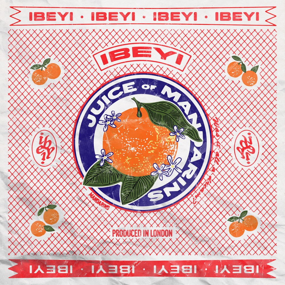Ibeyi - Juice of Mandarins - Reviews - Album of The Year