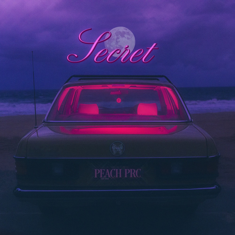 Peach PRC - Secret (Single) - Reviews - Album of The Year