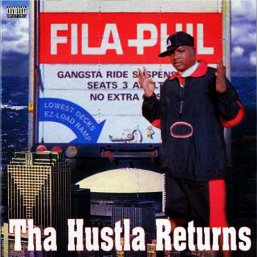 Fila Phil - Tha Hustla Returns - Reviews - Album of The Year