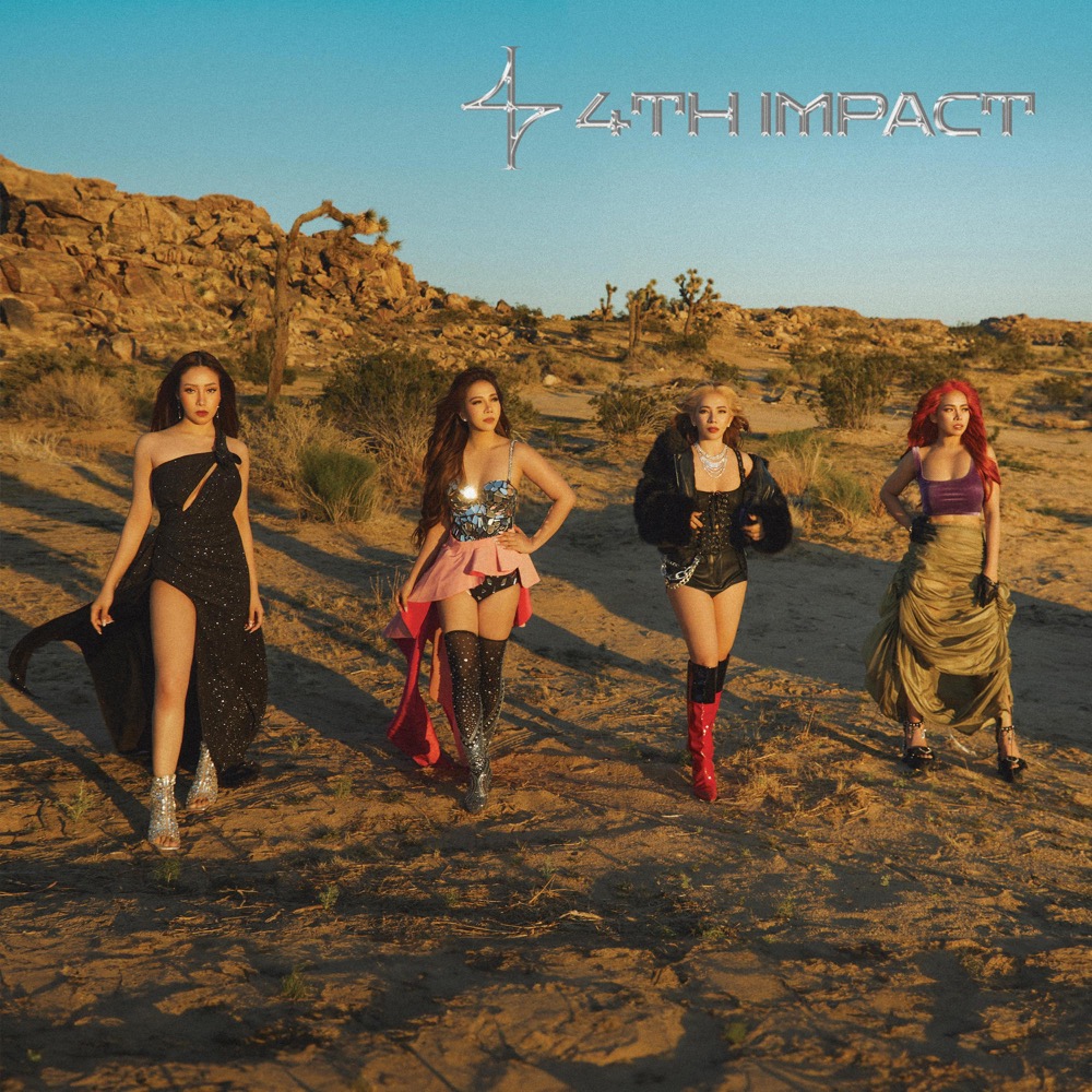 4TH IMPACT - 4TH IMPACT - Reviews - Album of The Year