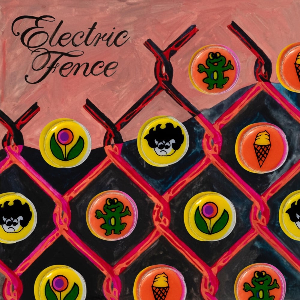 Ruby - ELECTRIC FENCE - Reviews - Album of The Year