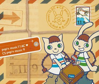 Various Artists - pop'n music 11 AC ♥ CS pop'n music 9 - Reviews ...