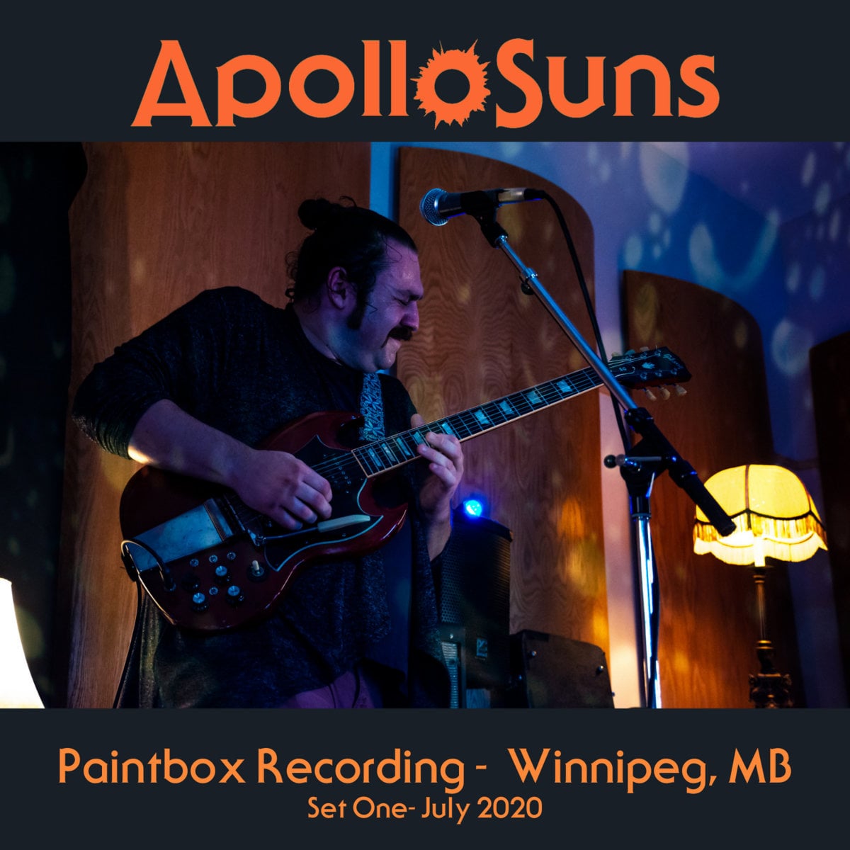 Apollo Suns - Winnipeg - 26 / 07 / 20 - Paintbox Recording - Reviews ...