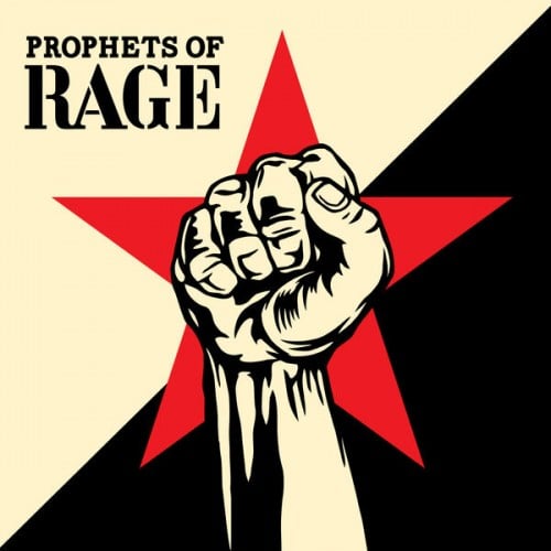 Prophets of Rage - Prophets of Rage - Reviews - Album of The Year