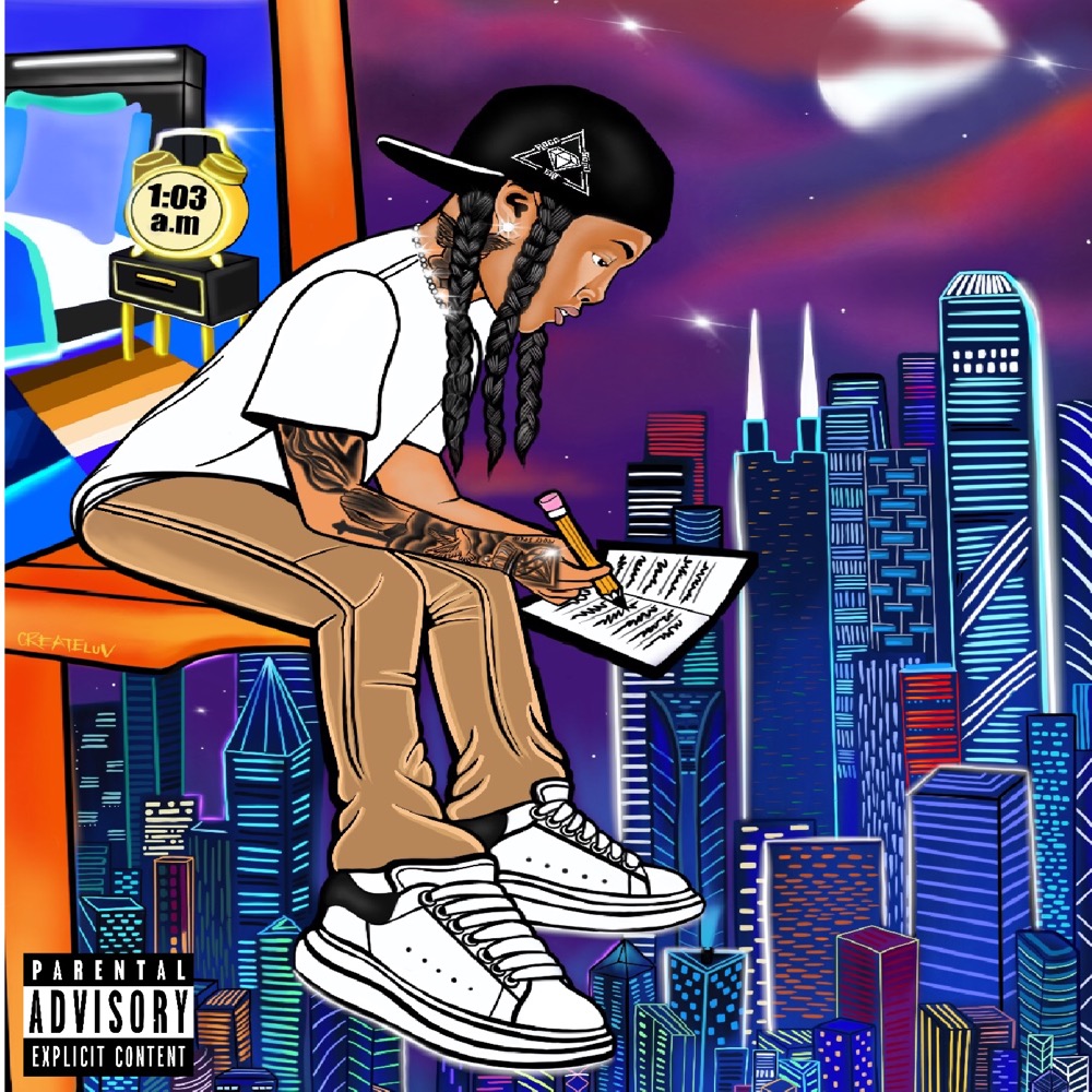 Azjah - 1:03 AM - Reviews - Album of The Year