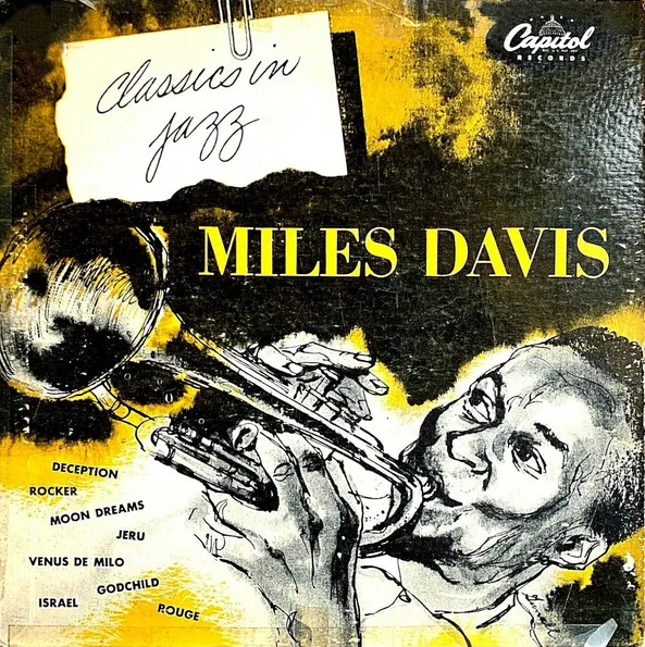 Miles Davis - Classics in Jazz - Reviews - Album of The Year
