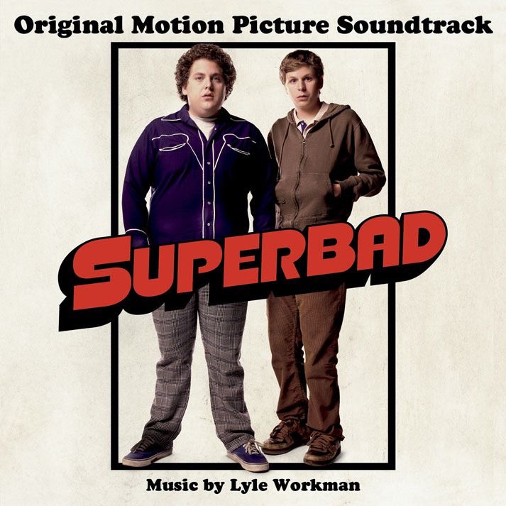Various Artists - Superbad (Soundtrack) - Reviews - Album of The Year