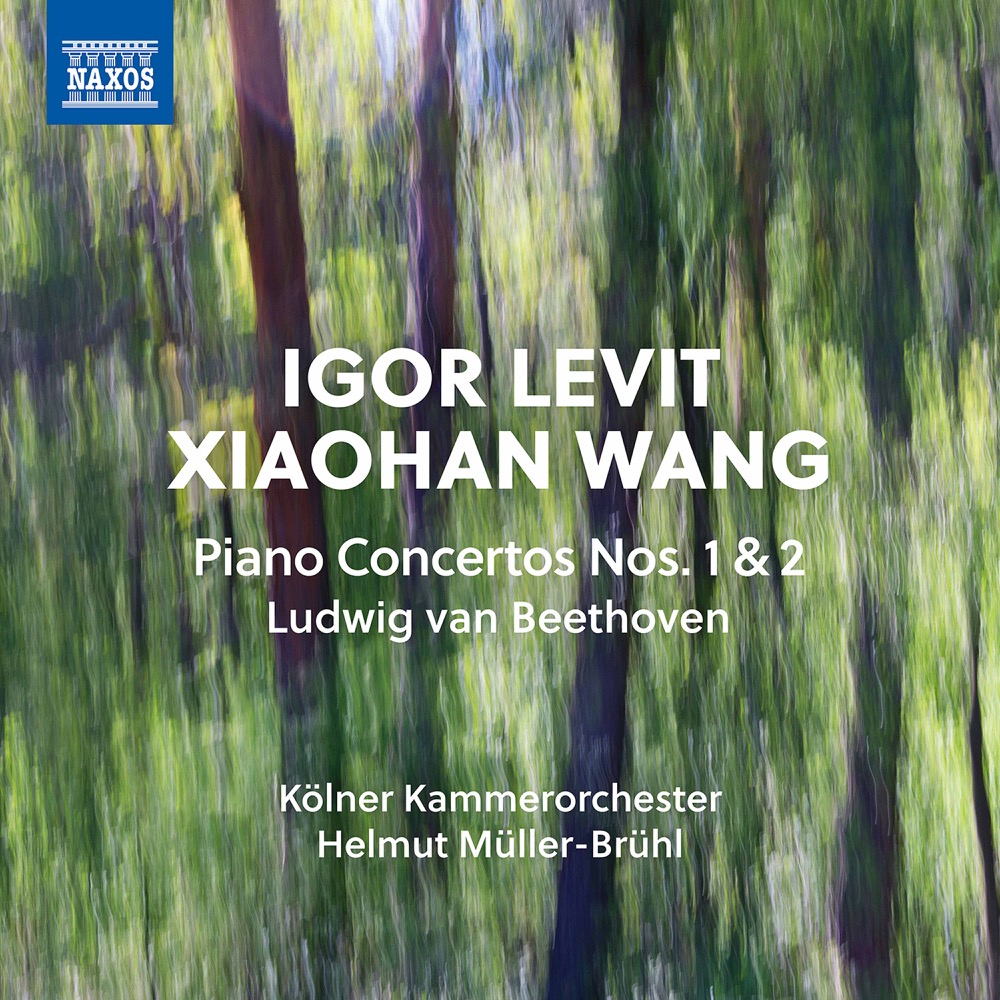 Igor Levit, Xiaohan Wang, Kölner Kammerorchester & Helmut Müller-Brühl ...