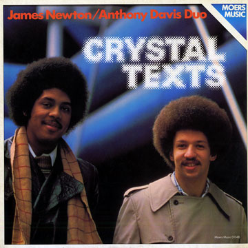 Anthony Davis & James Newton - Crystal Texts - Reviews - Album of The Year