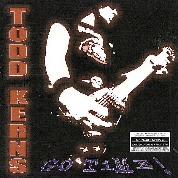 Todd Kerns - Go Time - Reviews - Album of The Year