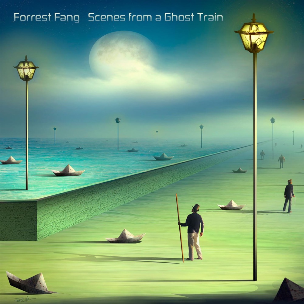 Forrest Fang - Scenes From A Ghost Train - Reviews - Album of The Year