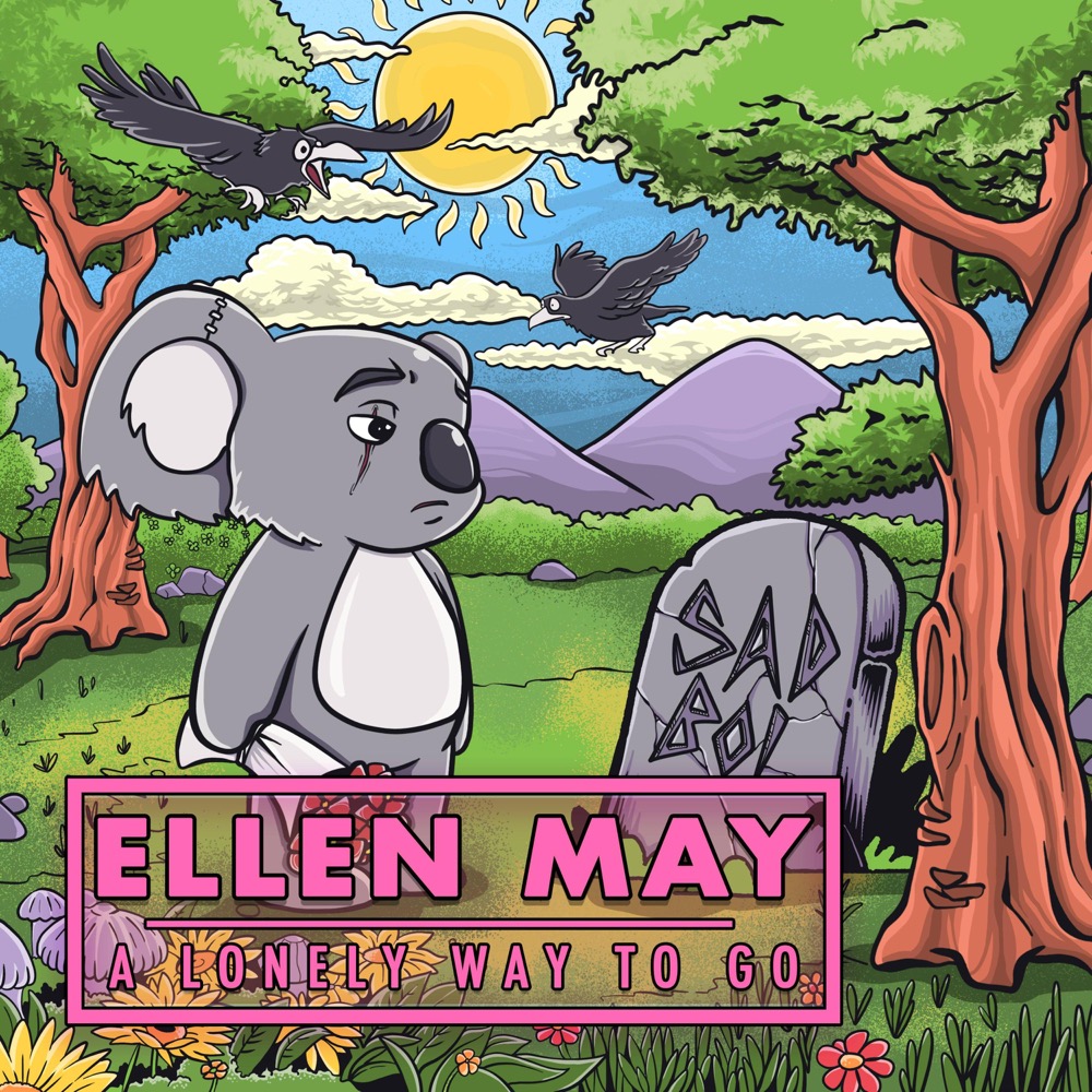 Ellen May - A Lonely Way To Go (EP) - Reviews - Album of The Year