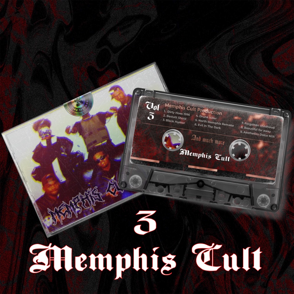 Memphis Cult - Memphis Cult Vol. 3 - Reviews - Album of The Year