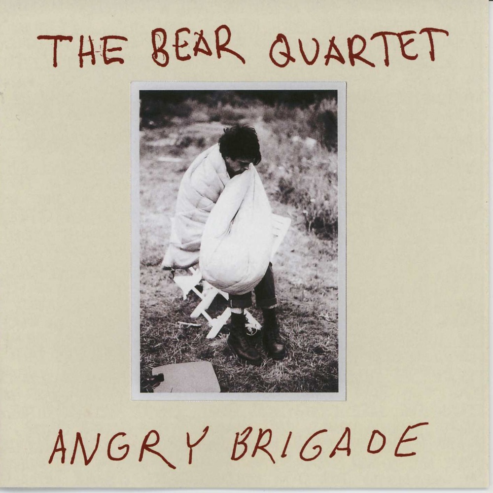 The Bear Quartet - Angry Brigade - Reviews - Album of The Year
