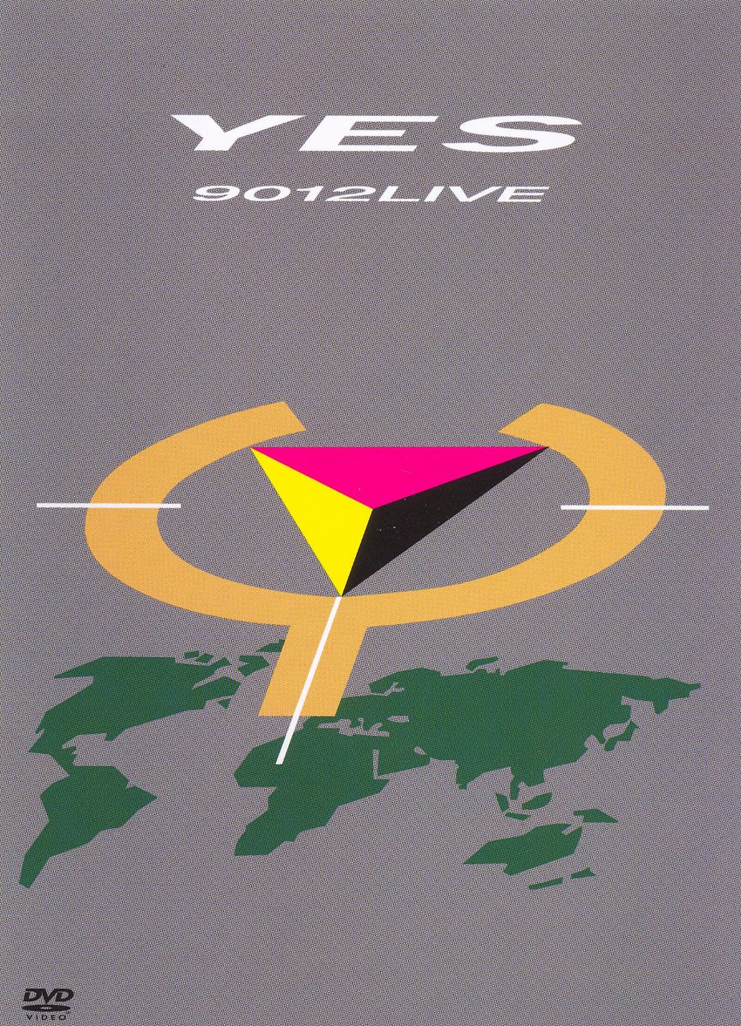 Yes - 9012live - Reviews - Album of The Year