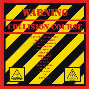 Various Artists - Collision Course review by homuli - Album of The Year