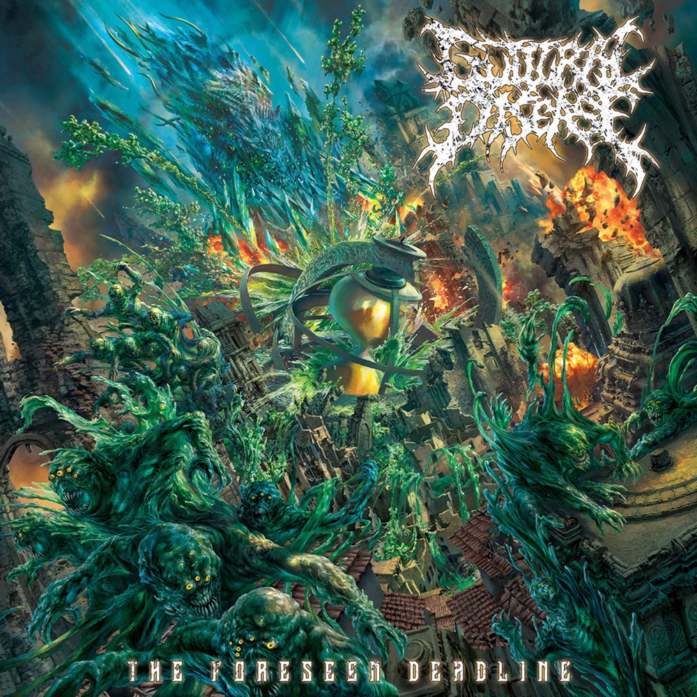 Guttural Disease - The Foreseen Deadline - Reviews - Album of The Year