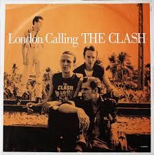 The Clash - London Calling (EP) - Reviews - Album of The Year