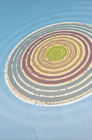 Venn Rain - Cymatic Cymbols - Reviews - Album of The Year