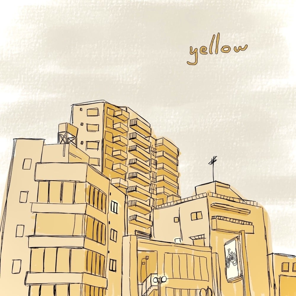Nachiku - yellow (Single) - Reviews - Album of The Year