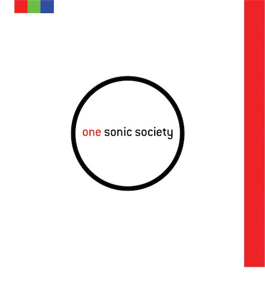 One Sonic Society - One (EP) - Reviews - Album of The Year