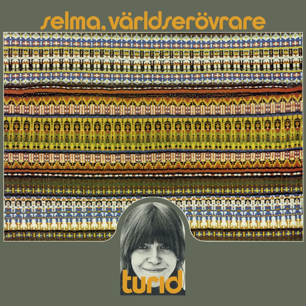 Turid - Selma, världserövrare - Reviews - Album of The Year