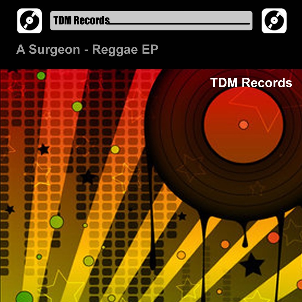 A Surgeon - Reggae EP - Reviews - Album of The Year