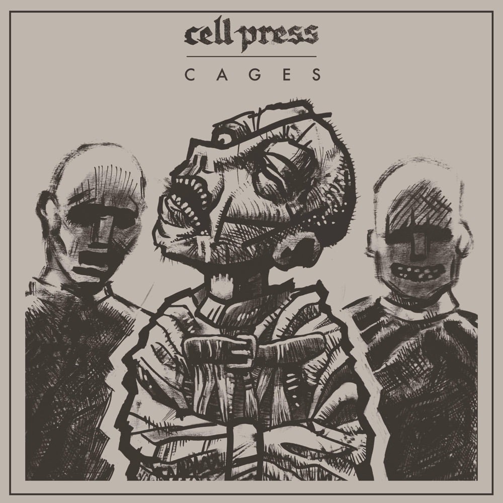Cell Press - Cages - Reviews - Album of The Year