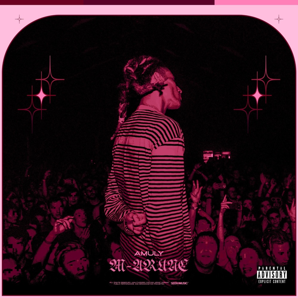 Amuly - M-arunc - Reviews - Album of The Year