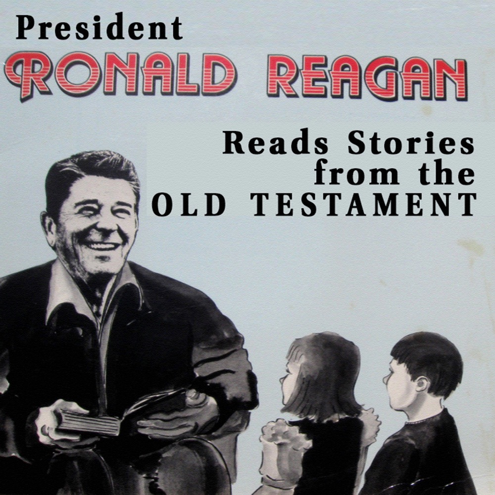Ronald Reagan - Stories From the Old Testament - Reviews - Album of The ...