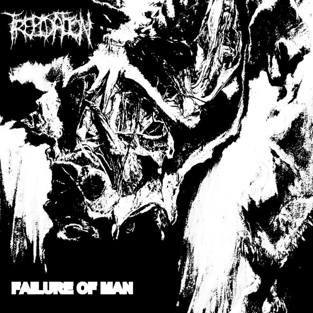 Trepidation - Failure of Man - Reviews - Album of The Year