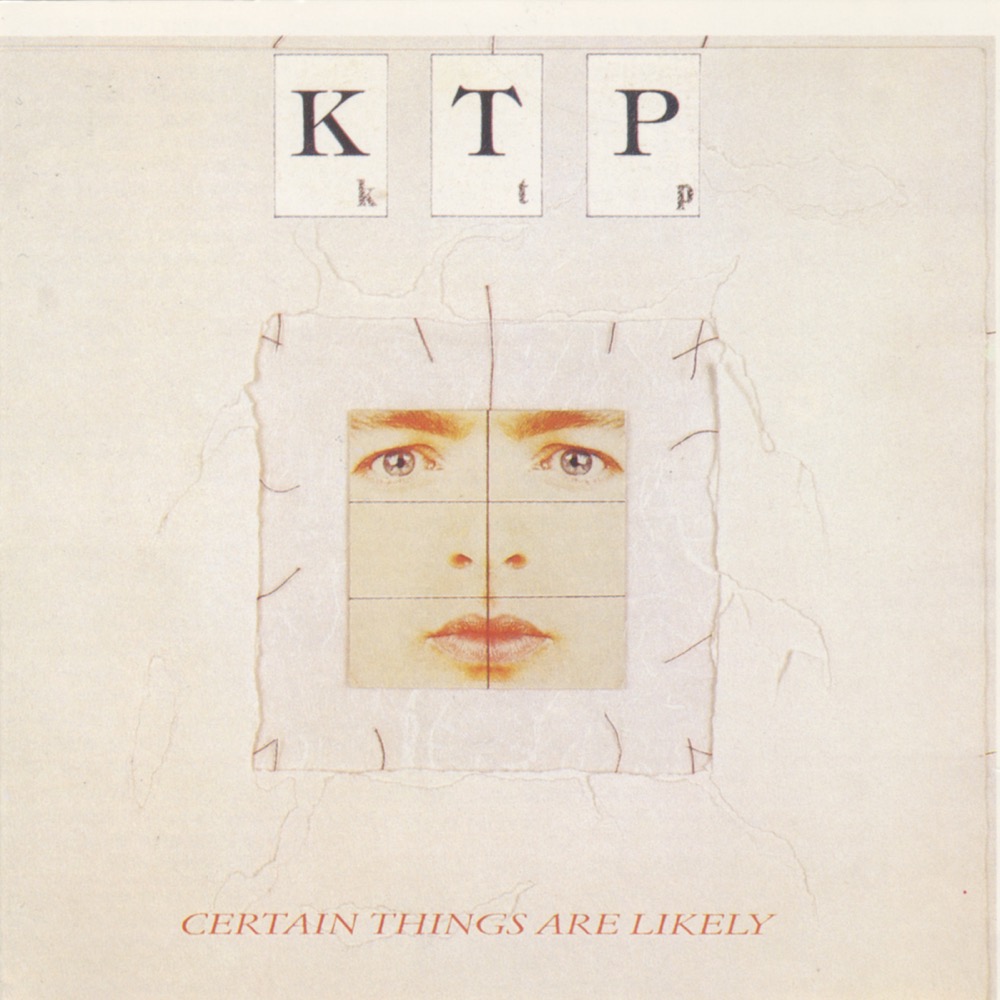 Kissing The Pink - Certain Things Are Likely review by funfacterdroid ...
