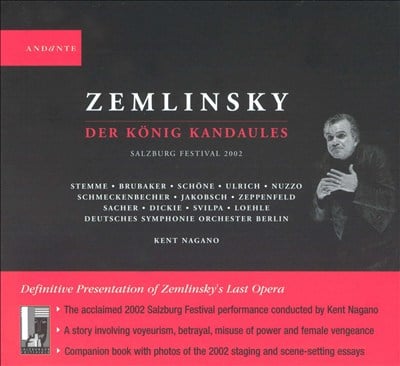 Nina Stemme, Robert Brubaker, Wolfgang Schöne, Mel Ulrich, John Ken ...