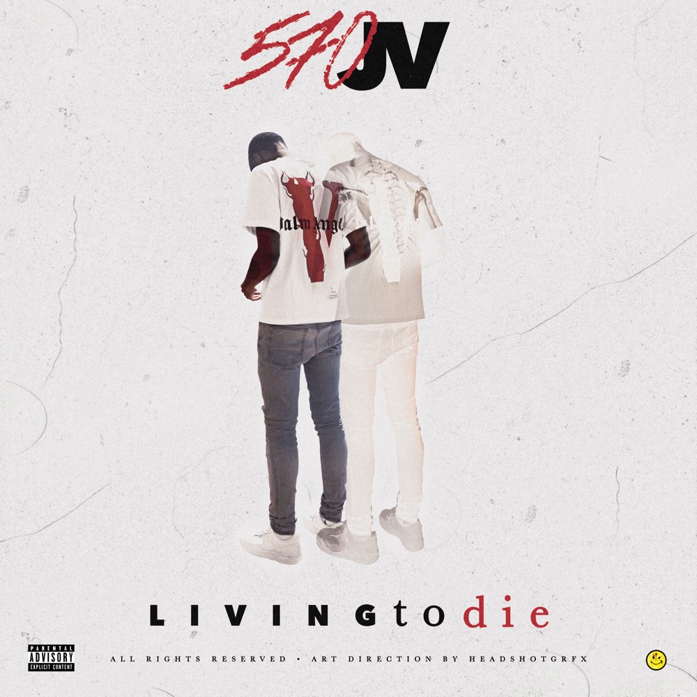 570JV - Living To Die - Reviews - Album of The Year