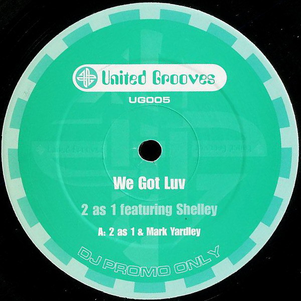 2 As 1 - We Got Luv - Reviews - Album of The Year