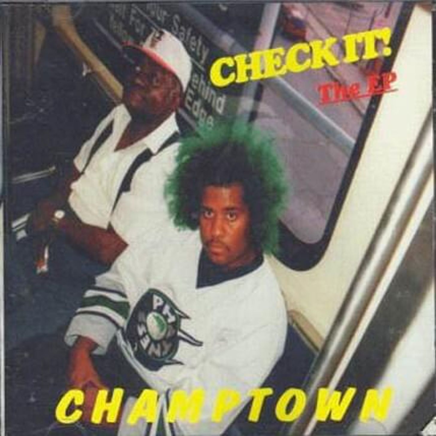 Champtown - Check it! The EP (EP) - Reviews - Album of The Year