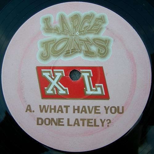 Large Joints - X L (Single) - Reviews - Album of The Year