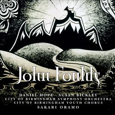Daniel Hope, Susan Bickley, City of Birmingham Symphony Orchestra, City ...