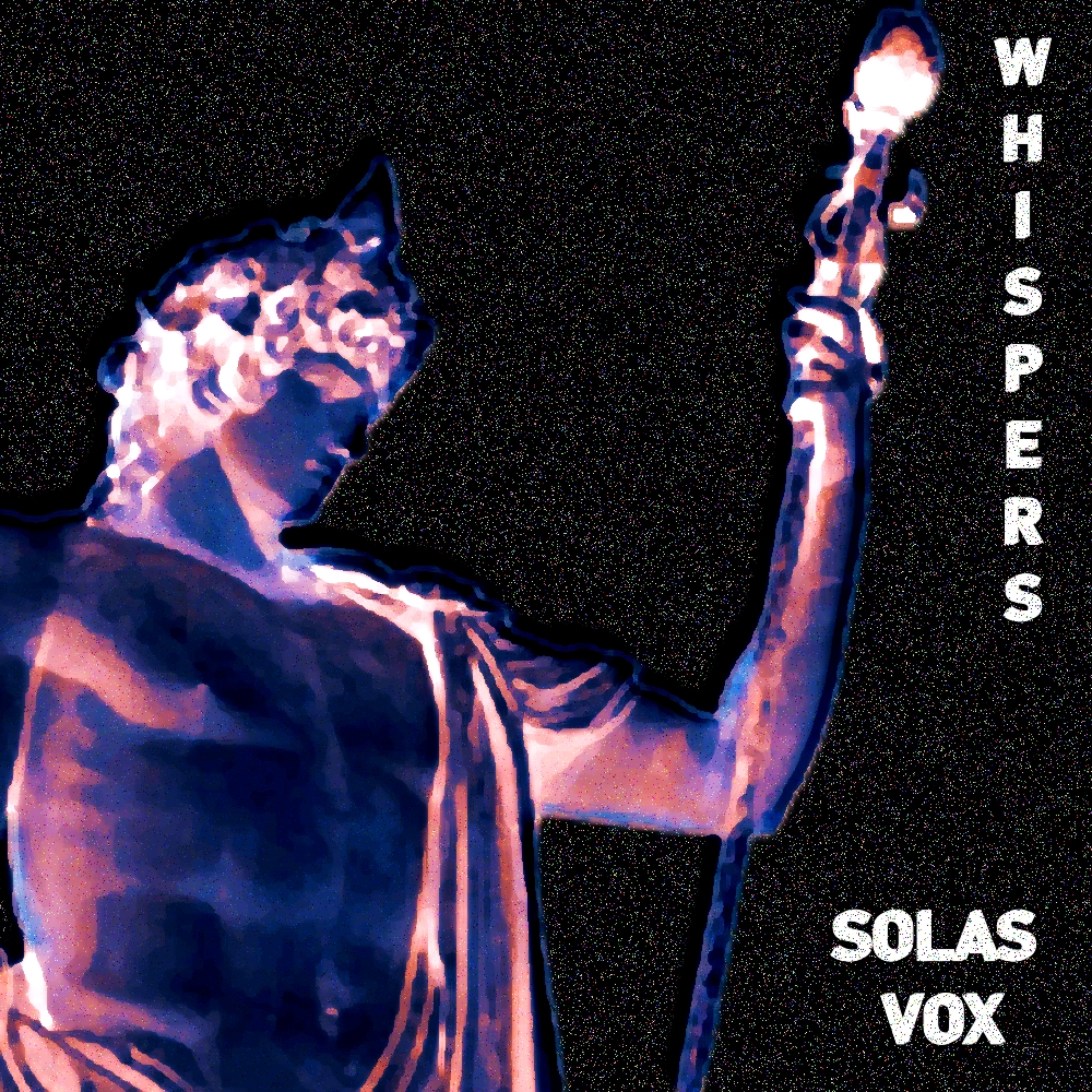Solas Vox - (Whispers) - Reviews - Album of The Year