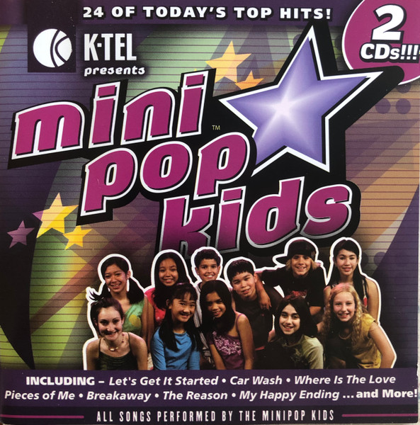 Mini Pop Kids - Mini Pop Kids - Reviews - Album of The Year