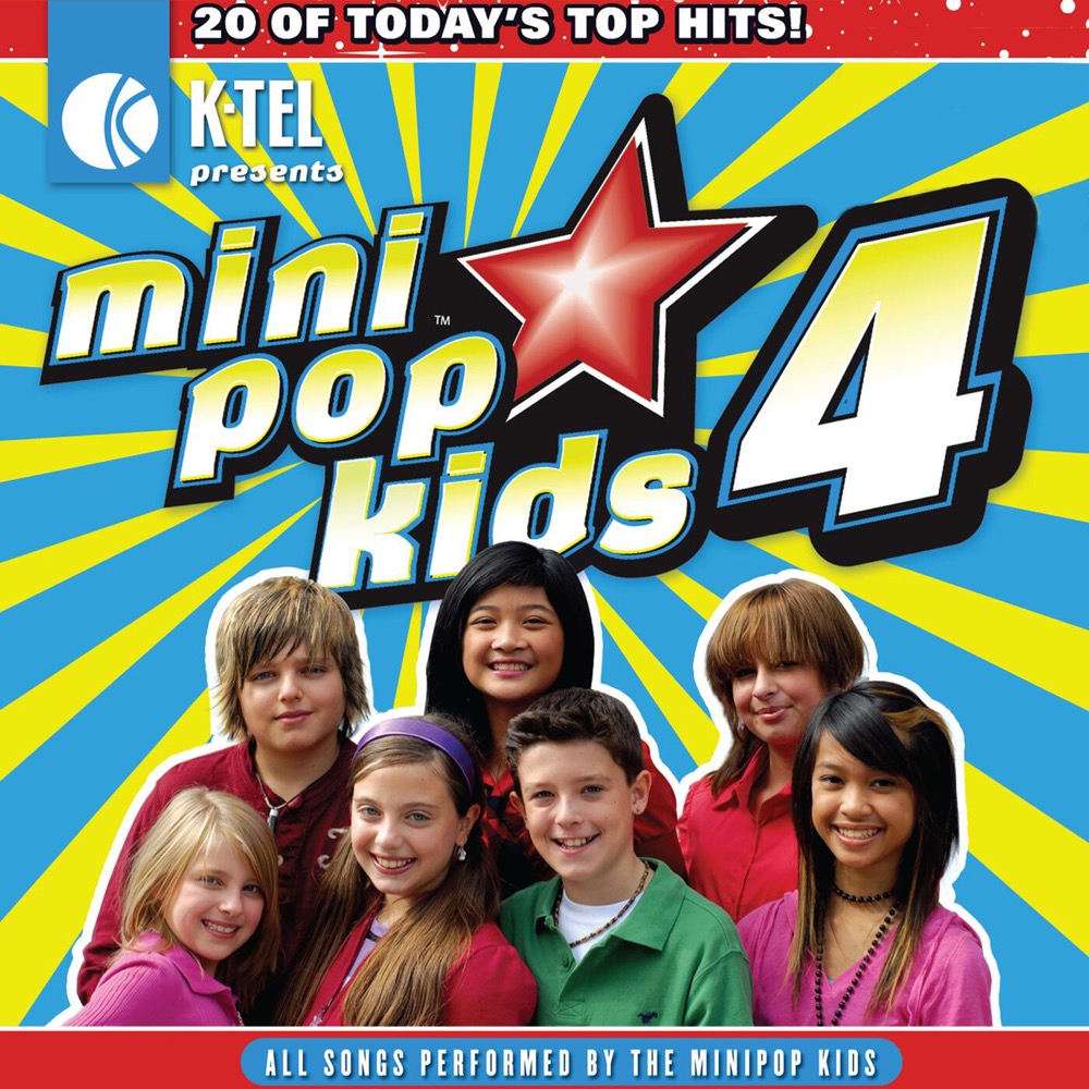 Mini Pop Kids - Mini Pop Kids 4 - Reviews - Album of The Year